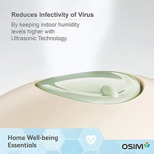 OSIM uMist Dream Humidifier, TV & Home Appliances, Air Purifiers ...