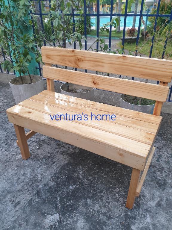 Palochina bench and chest, chairs, Furniture & Home Living, Furniture ...