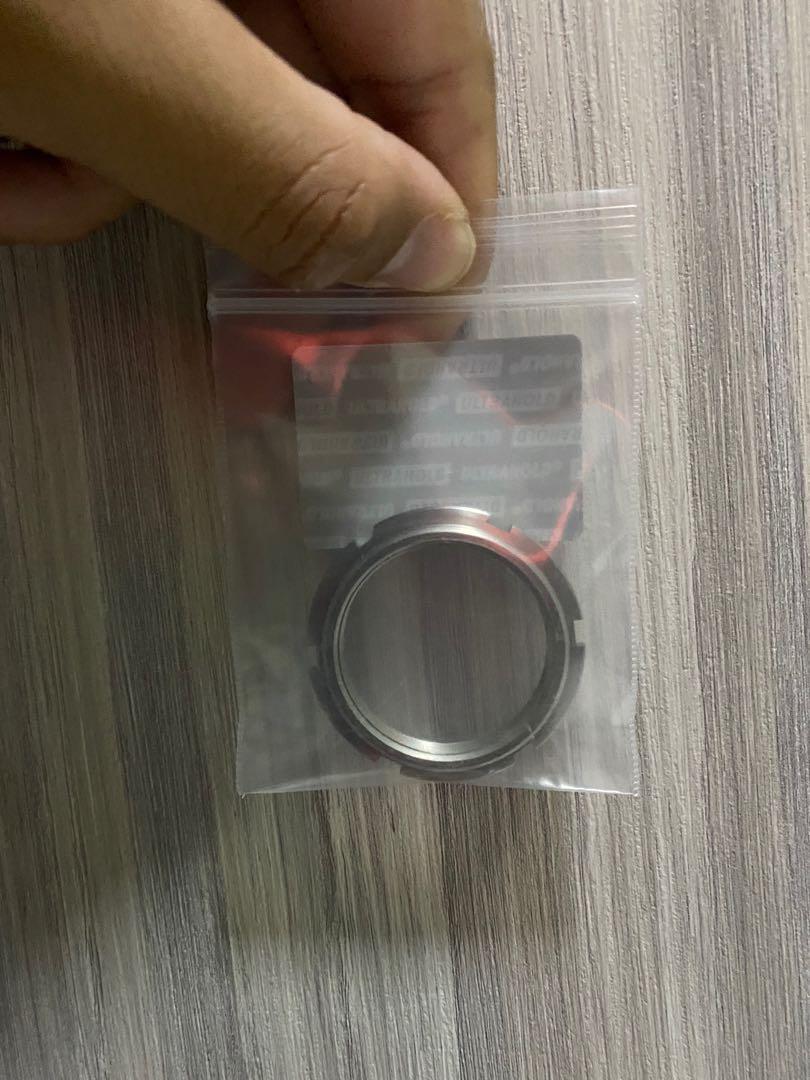 Phil Wood - Track Lock Ring, Sports Equipment, Bicycles & Parts, Parts ...