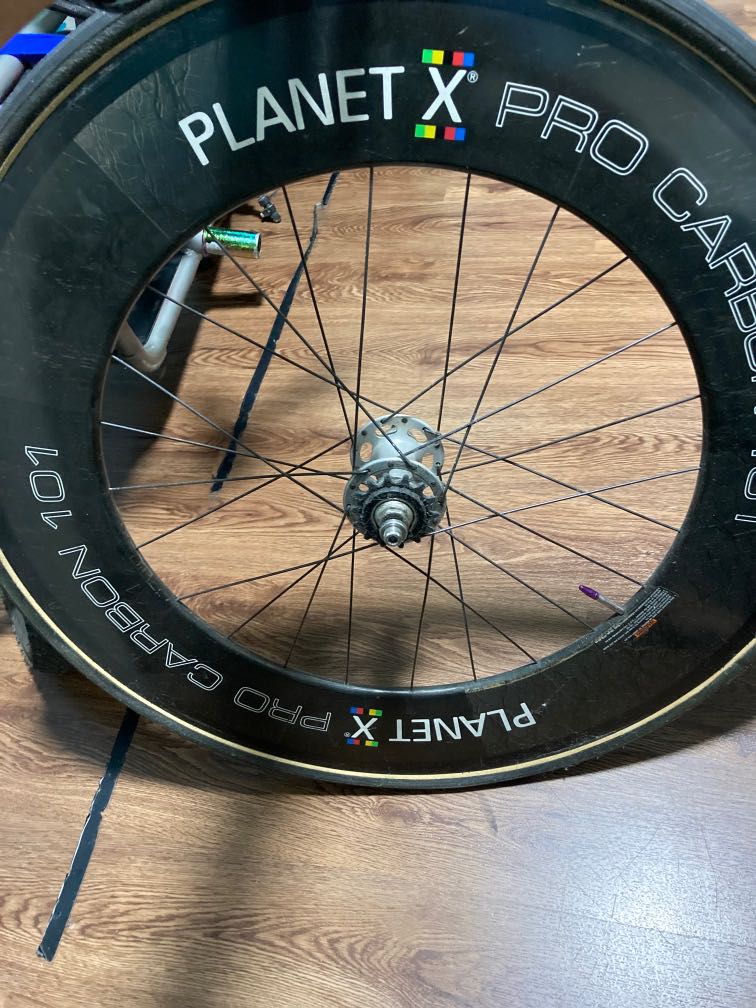 Planet X pro carbon 101, Sports Equipment, Bicycles & Parts, Parts ...