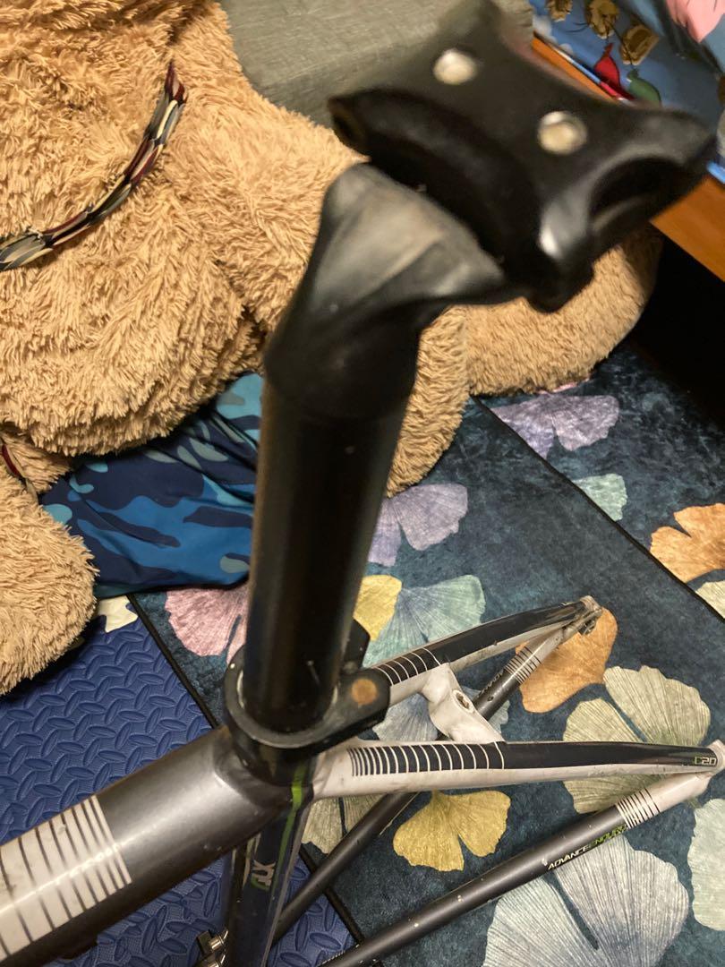 Polygon Helios Frame, Sports Equipment, Bicycles & Parts, Parts ...