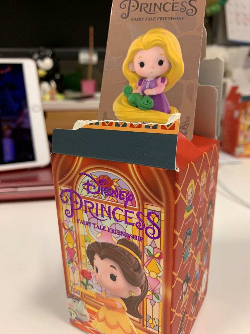 Popmart - Disney Princess (Fairy Tale Friendship), Hobbies & Toys, Toys ...