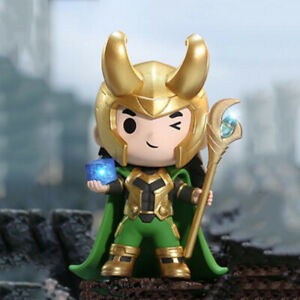 Popmart Pop Mart Marvel Avengers Loki, Hobbies & Toys, Toys & Games on ...