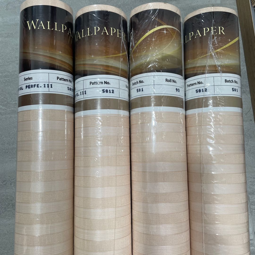 Premium Wall Paper, Furniture & Home Living, Home Decor, Wall Decor on ...