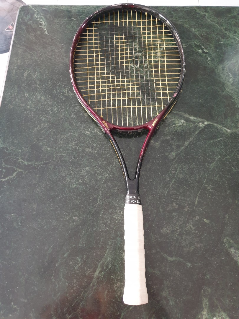 PRINCE Precision Focus racquet, Sports Equipment, Sports & Games ...