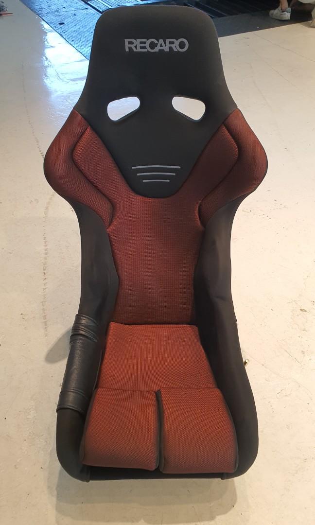 Recaro RSG, Car Accessories, Accessories on Carousell