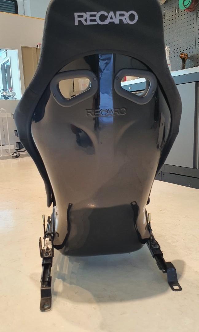Recaro RSG, Car Accessories, Accessories on Carousell