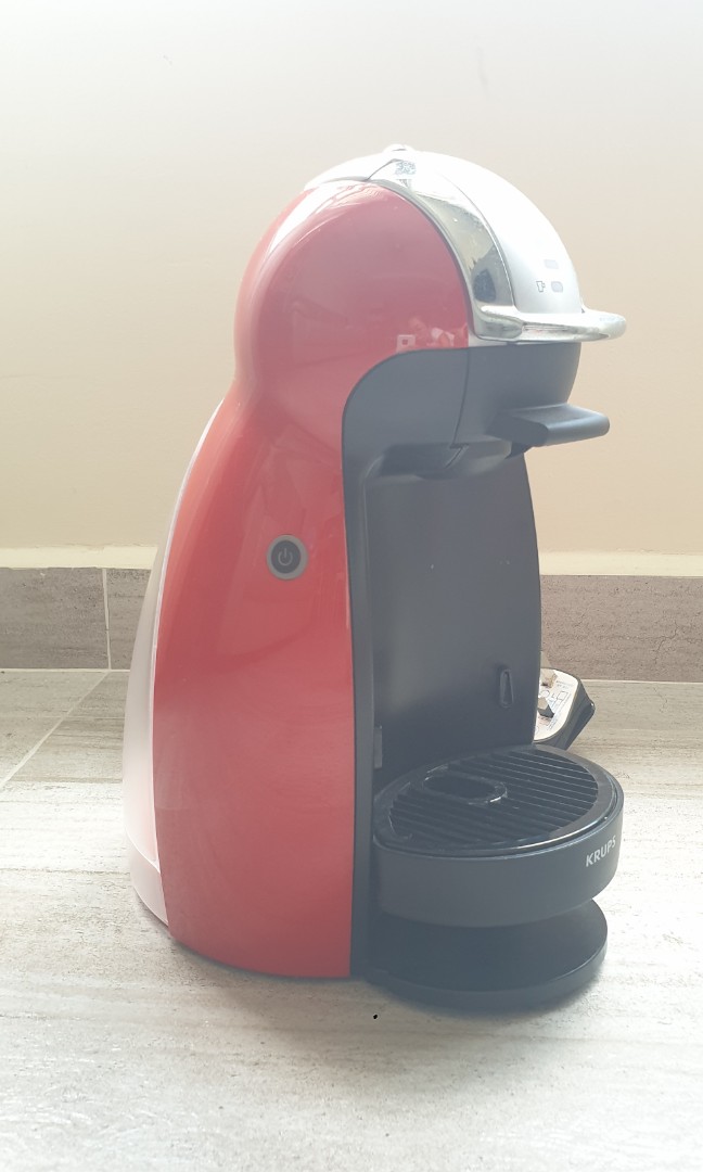Red Dolce Gusto, TV & Home Appliances, Kitchen Appliances, Coffee ...
