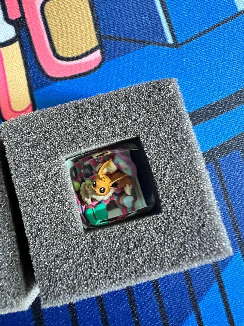 S-Craft Artisan Pokemon Keycaps (Gen-4), Computers & Tech, Parts ...