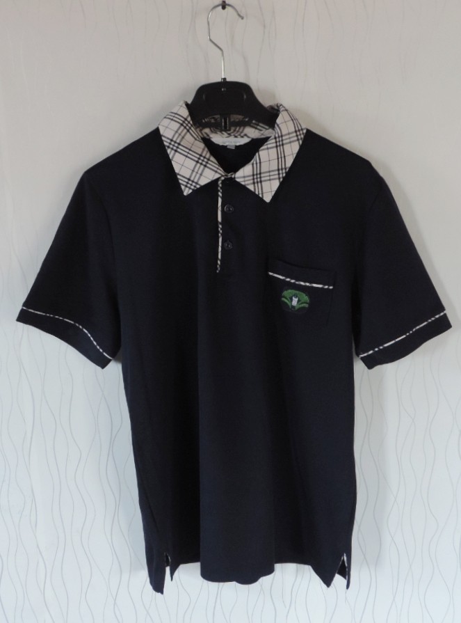 Skoollooks Korean Uniform Polo Shirt Second Branded Original Import ...