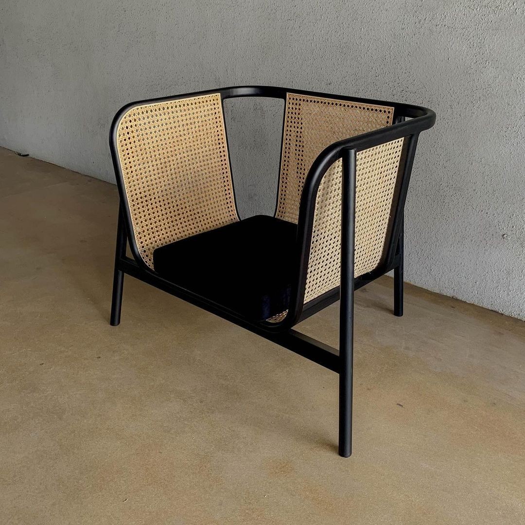 Solihiya accent chair, Furniture & Home Living, Furniture, Chairs on ...