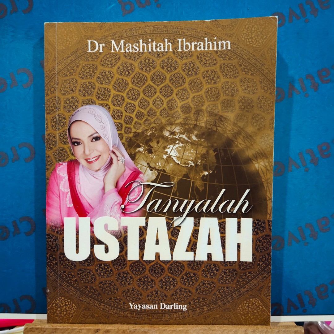 Tanyalah Ustazah/Dr Mashitah Ibrahim #42, Hobbies & Toys, Books ...