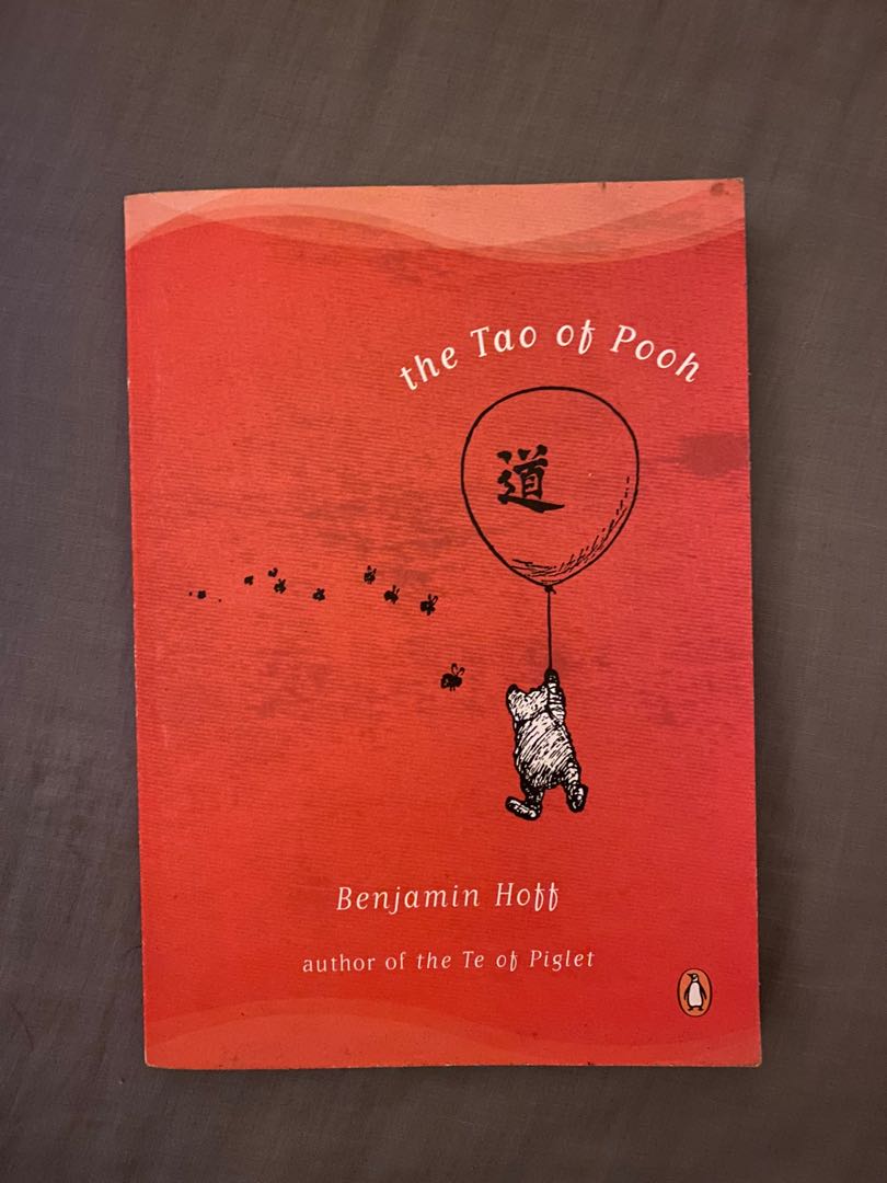 Tao of Pooh, Hobbies & Toys, Books & Magazines, Fiction & Non-Fiction ...