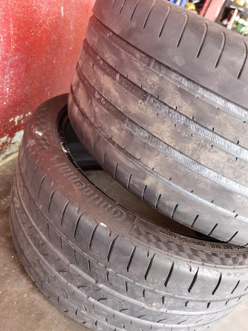 tayar rim 18/30/255., Auto Accessories on Carousell