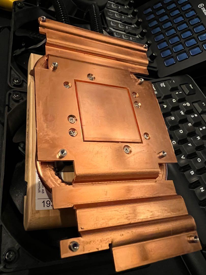 Thermal Repaste for CPU & GPU, Computers & Tech, Parts & Accessories ...