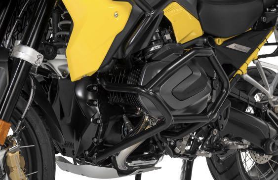 Touratech BMW GS1250 Black Engine guard, Motorcycles, Motorcycle ...
