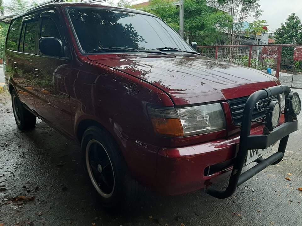 Toyota Revo GL Manual Gas Fresh Excellent Cond Nothing To Fix Manual ...