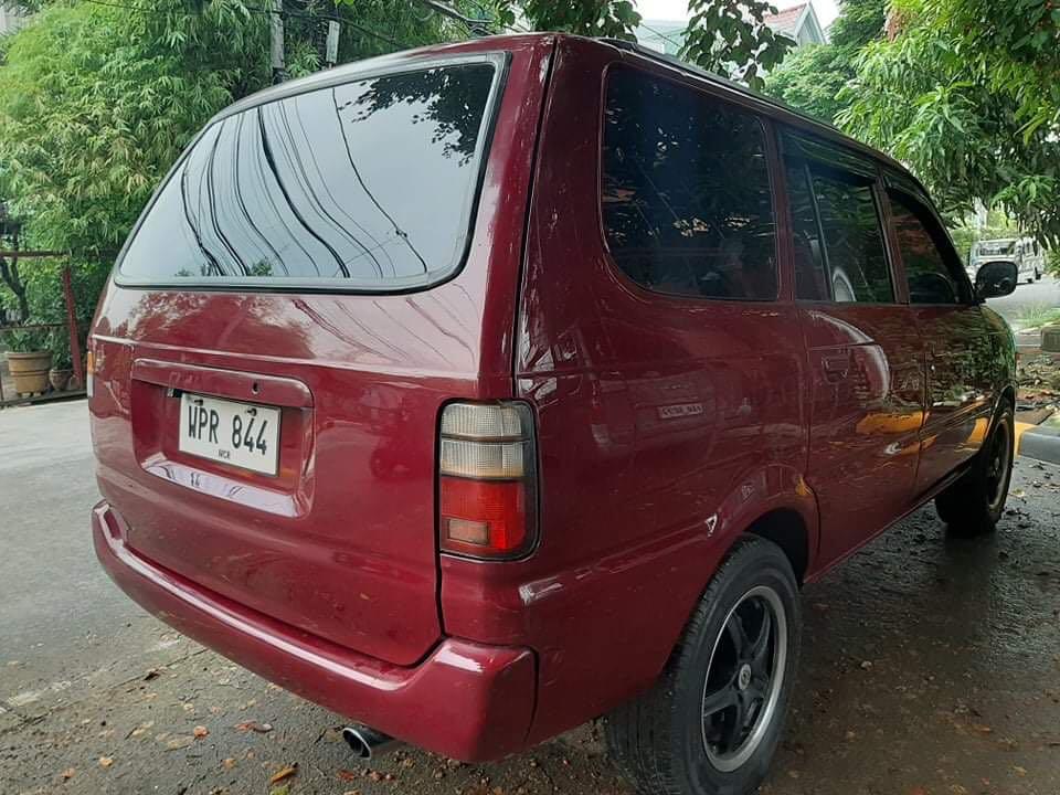 Toyota Revo GL Manual Gas Fresh Excellent Cond Nothing To Fix Manual ...