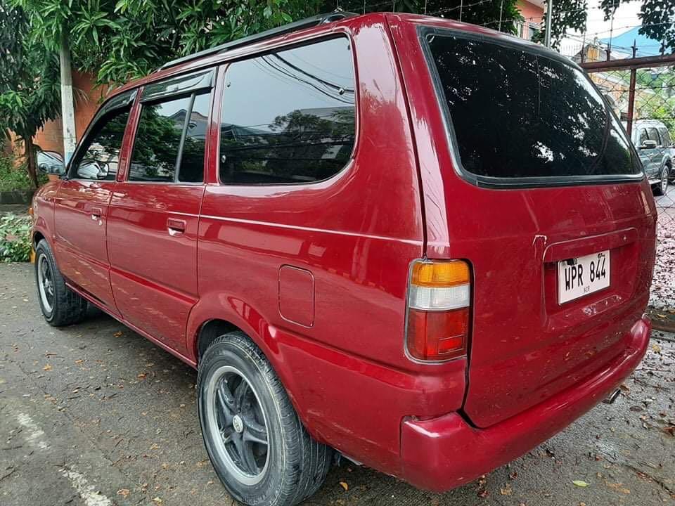 Toyota Revo GL Manual Gas Fresh Excellent Cond Nothing To Fix Manual ...