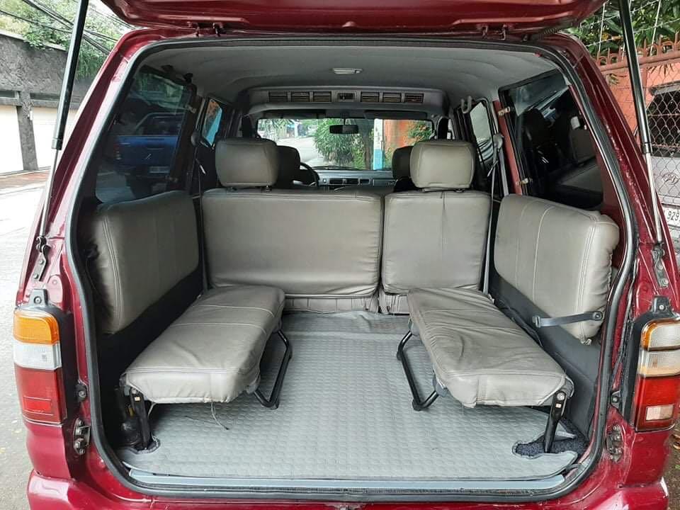 Toyota Revo GL Manual Gas Fresh Excellent Cond Nothing To Fix Manual ...