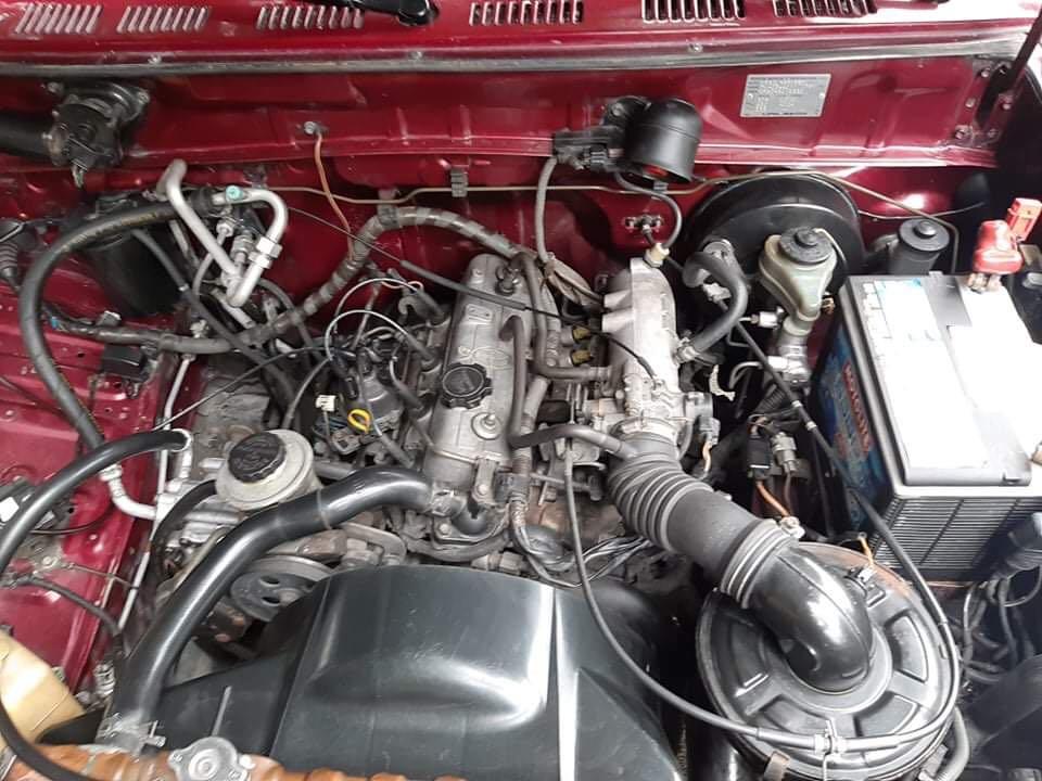 Toyota Revo GL Manual Gas Fresh Excellent Cond Nothing To Fix Manual ...