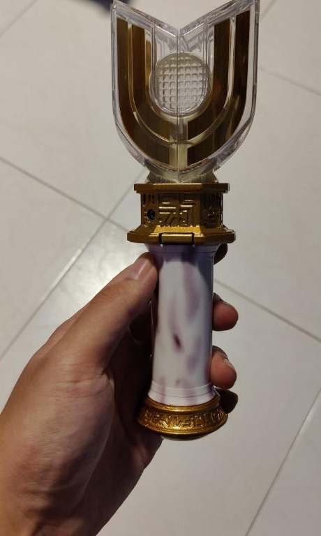 Ultraman Tiga Premium Spark Lence, Hobbies & Toys, Toys & Games on ...