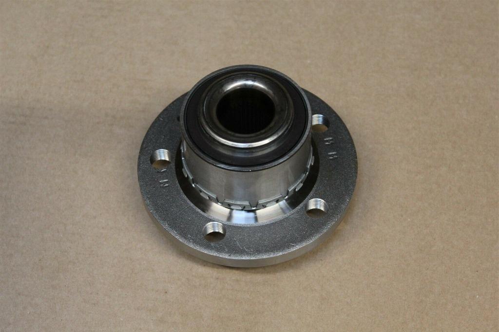 VW Polo Audi A1 Front Wheel Hub with Bearing 72mm 6R0407621A, Auto ...