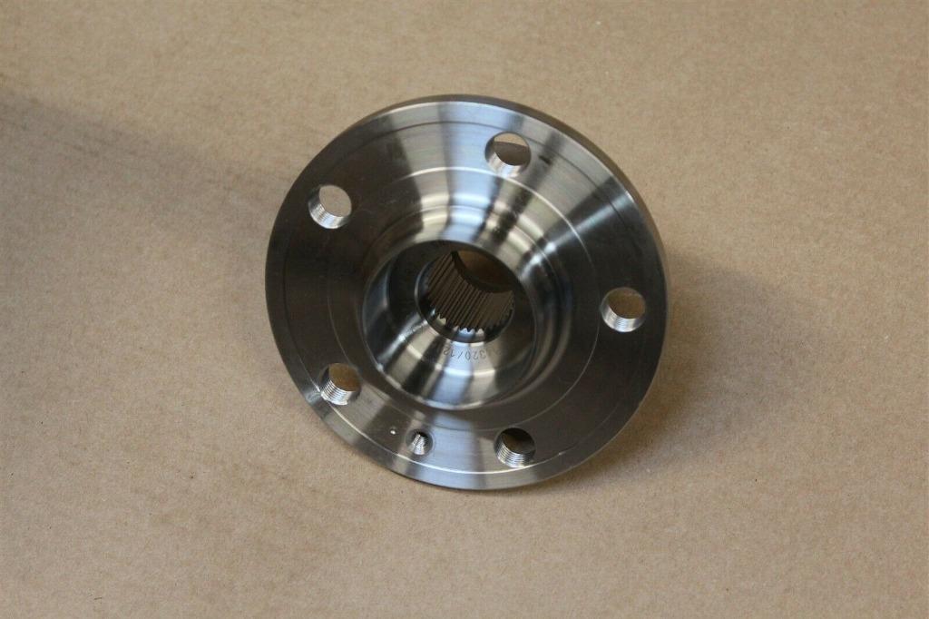 VW Polo Audi A1 Front Wheel Hub with Bearing 72mm 6R0407621A, Auto ...