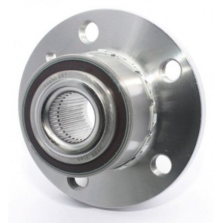 VW Polo Audi A1 Front Wheel Hub with Bearing 72mm 6R0407621A, Auto ...