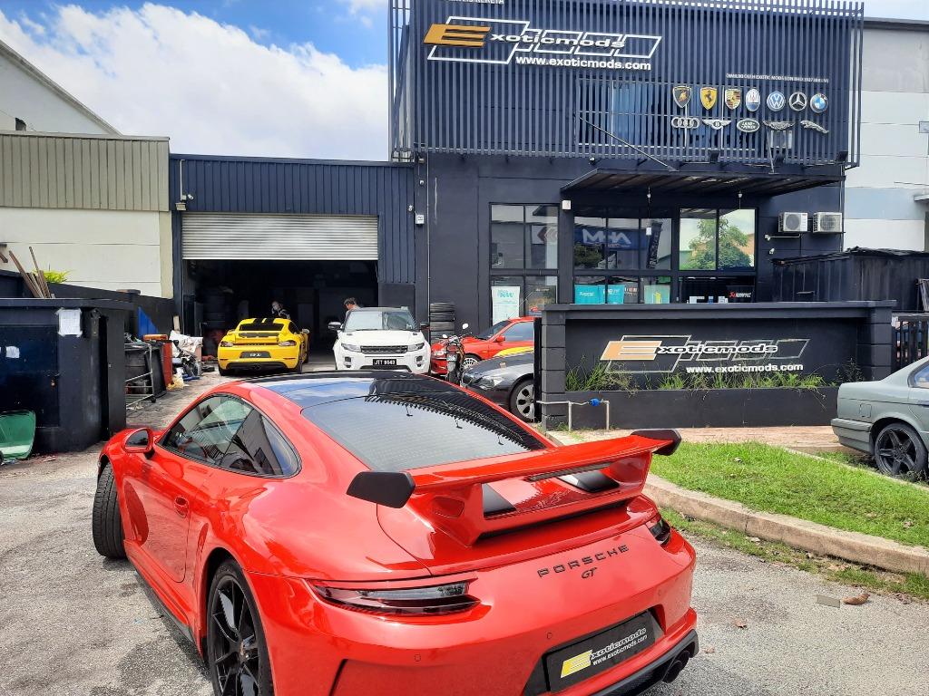 VW Polo Audi A1 Front Wheel Hub with Bearing 72mm 6R0407621A, Auto ...