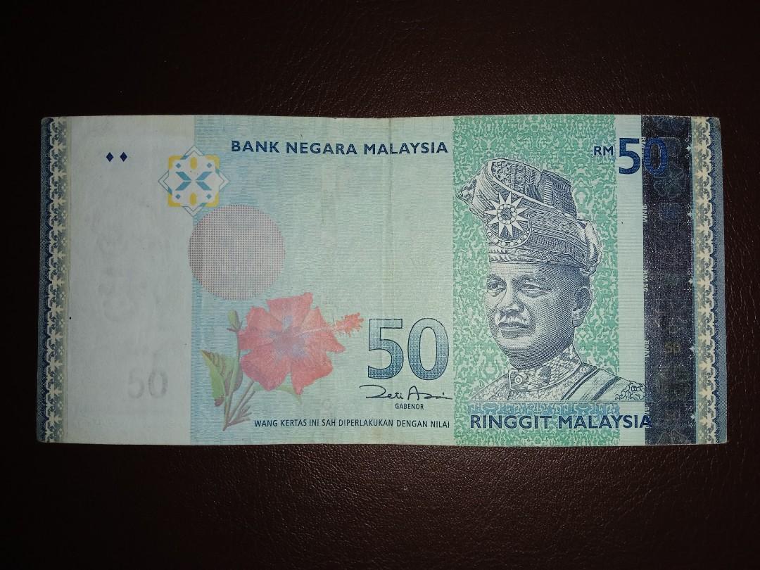 Zeti Rm50 Almost Solid Number , Hobbies & Toys, Collectibles ...