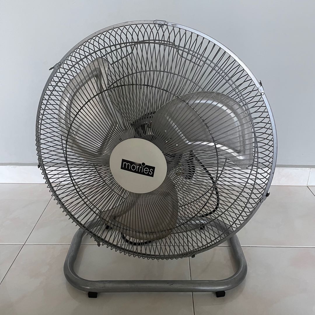 18" Morris Fan, TV & Home Appliances, Other Home Appliances on Carousell