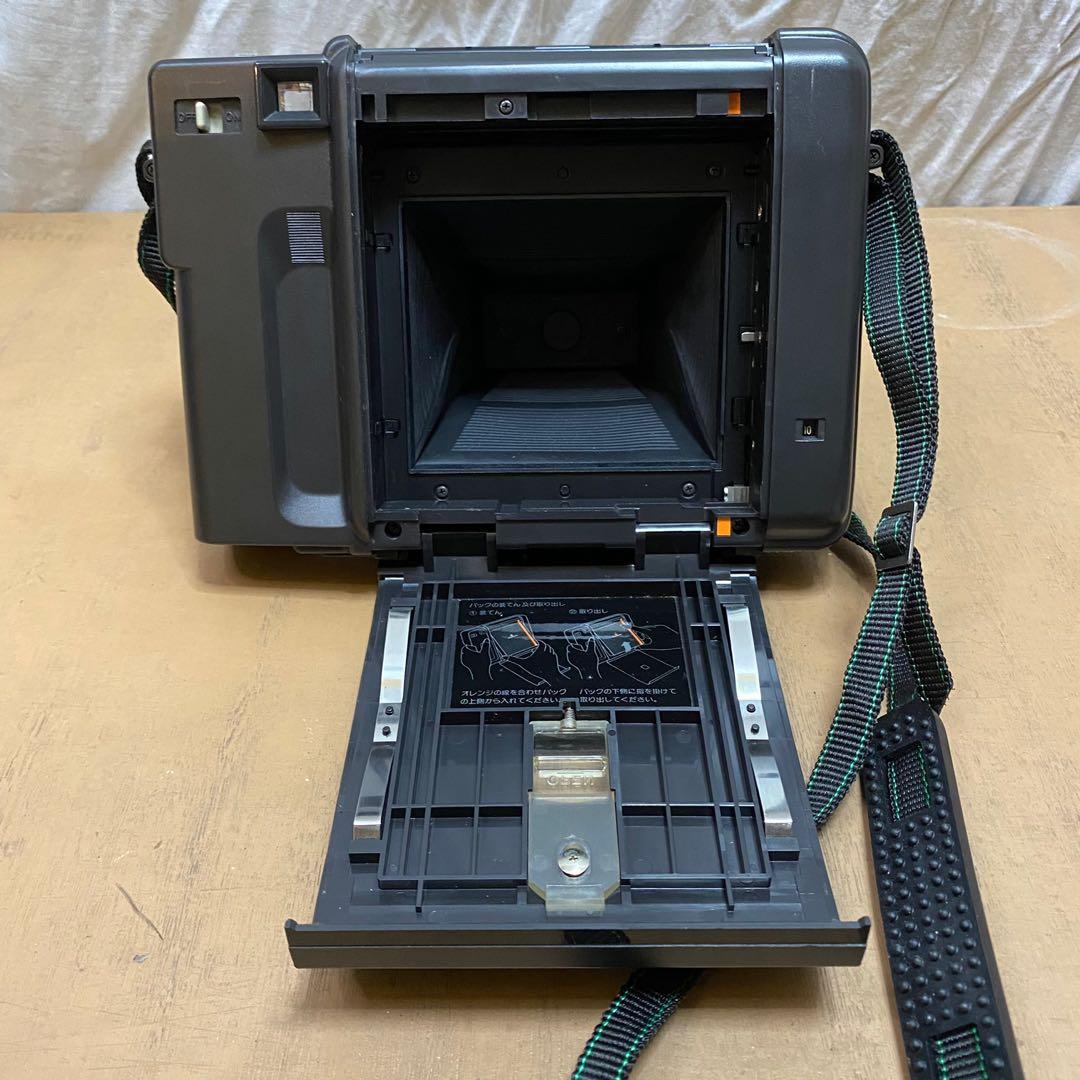 1980s Fuji Instant Camera F-50S vintage, Photography, Cameras on Carousell