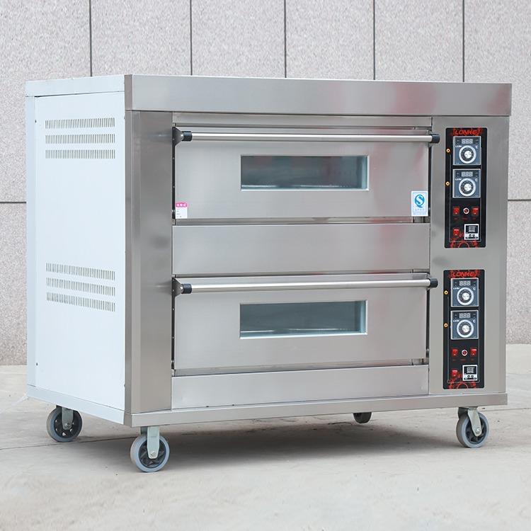 📌 COMMERCIAL GAS TYPE OVEN (2 DECK 4 TRAYS CAPACITY), TV & Home ...