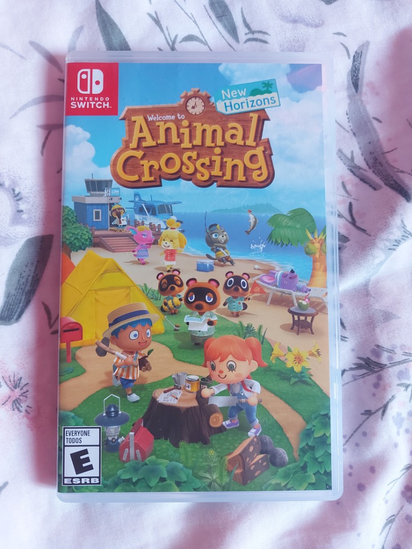 Animal Crossing New Horizons Switch, Video Gaming, Video Games ...