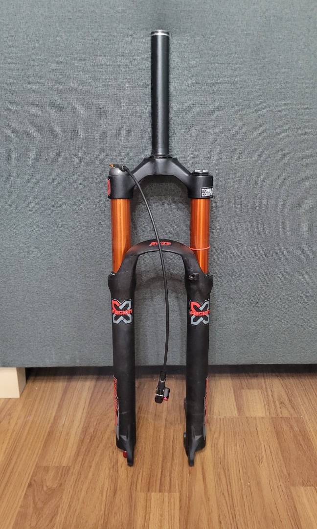 Bucklos Suspension Fork, Sports Equipment, Bicycles & Parts, Parts ...