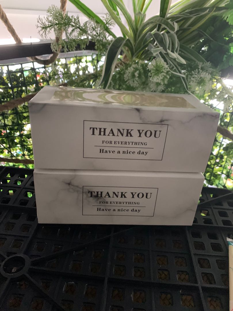 cack bo x, Furniture & Home Living, Kitchenware & Tableware, Food ...