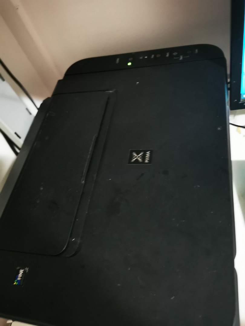 Canon G2000 all in one printer, Computers & Tech, Printers, Scanners ...