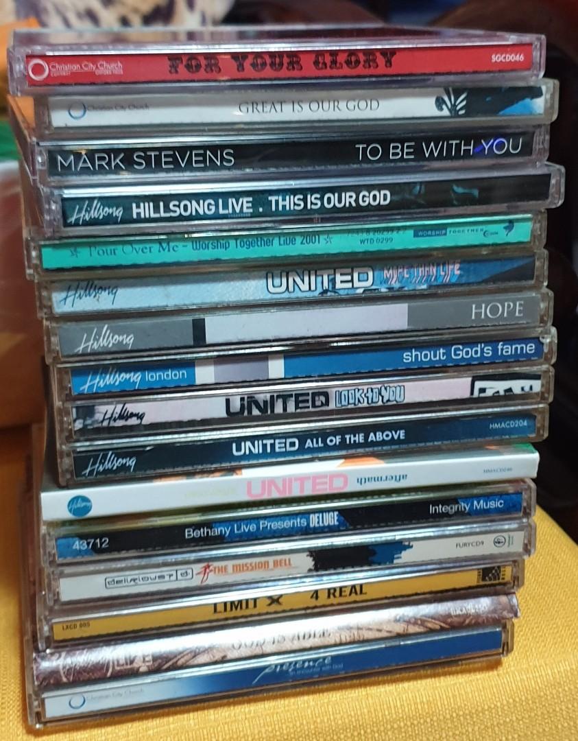 Christian praise and worship songs, Hobbies & Toys, Music & Media, CDs ...