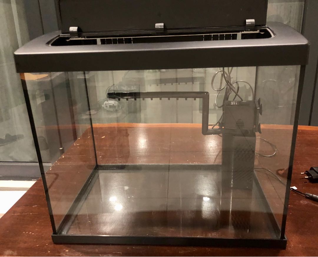 Classica ECO45 Aquarium Tank (45L) / Fish tank, Pet Supplies, Homes ...