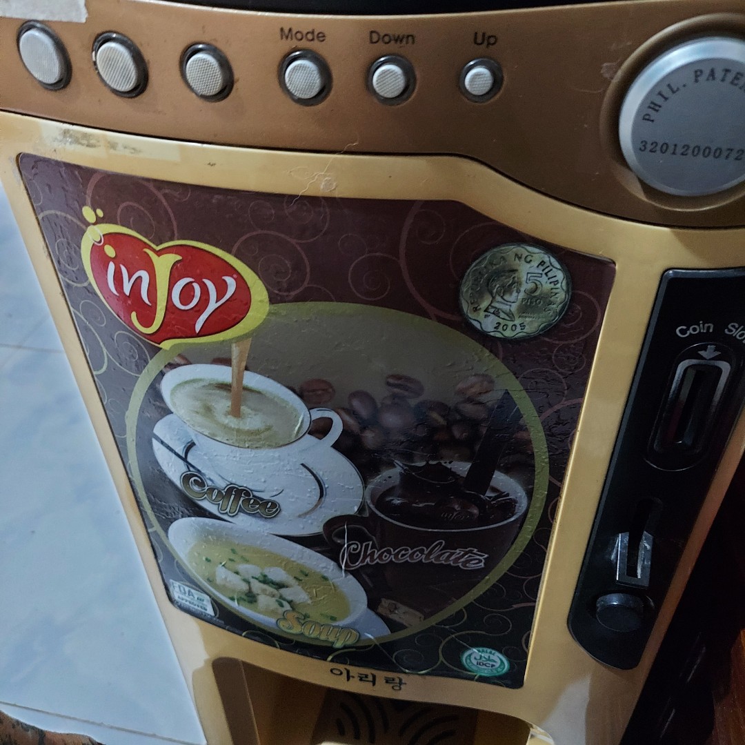 Coffee vendo machine, TV & Home Appliances, Kitchen Appliances, Coffee ...