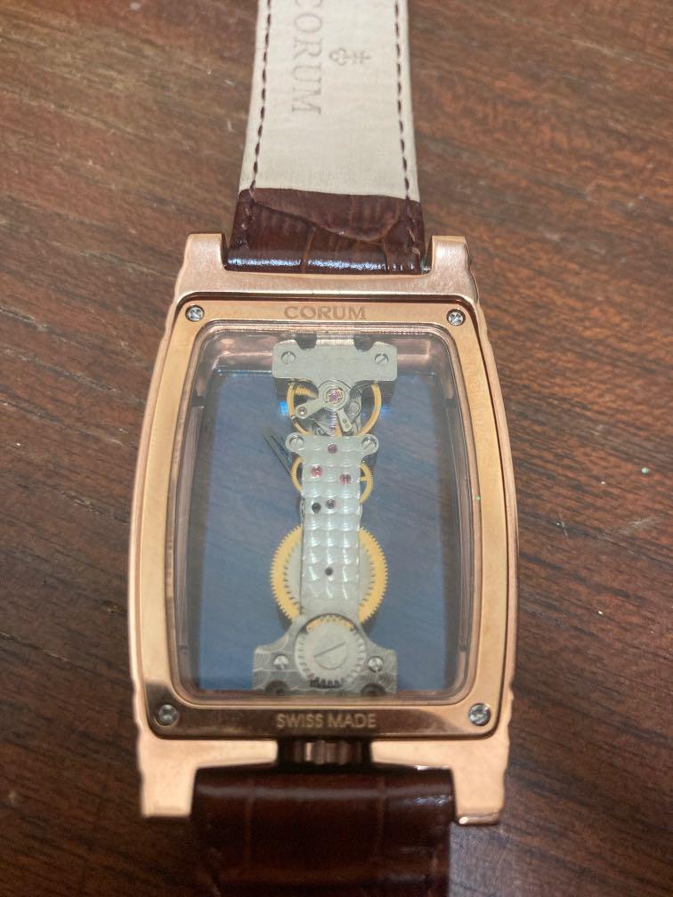Corum automatic watch, Luxury, Watches on Carousell