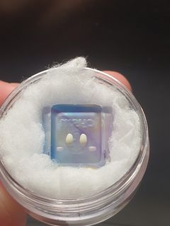 Rama x Keycult Brass Artisan Keycap, Computers & Tech, Parts ...