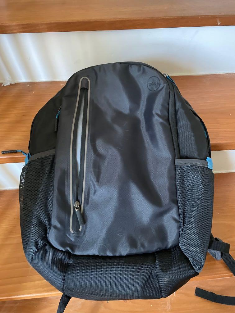 Dell backpack, Men's Fashion, Bags, Backpacks on Carousell