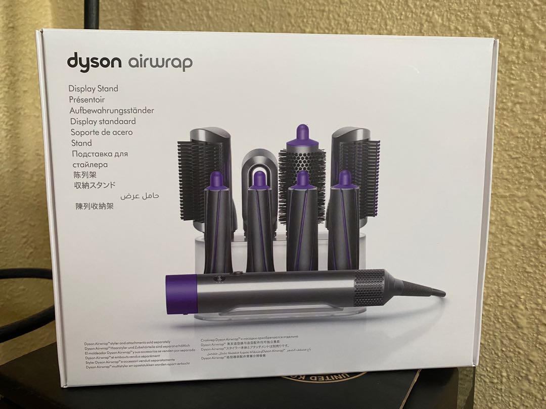 Dyson Airwrap Display Stand, Beauty & Personal Care, Hair on Carousell