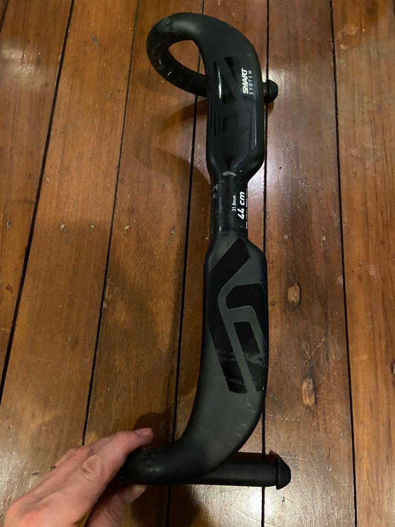Enve SES Gen 1 aero bars, Sports Equipment, Bicycles & Parts, Parts ...
