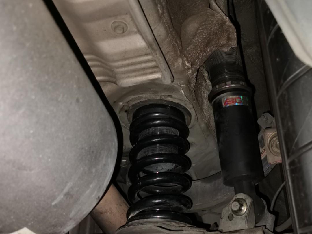 FD2R BCBR Upgraded Spring Rate, Car Accessories, Accessories on Carousell