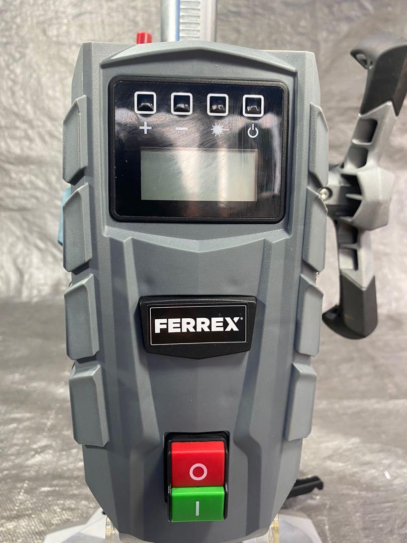 Ferrex Digital Drill Press 710W Furniture Home Living Home ferrex-digital-drill-press-710w-furniture-home-living-home