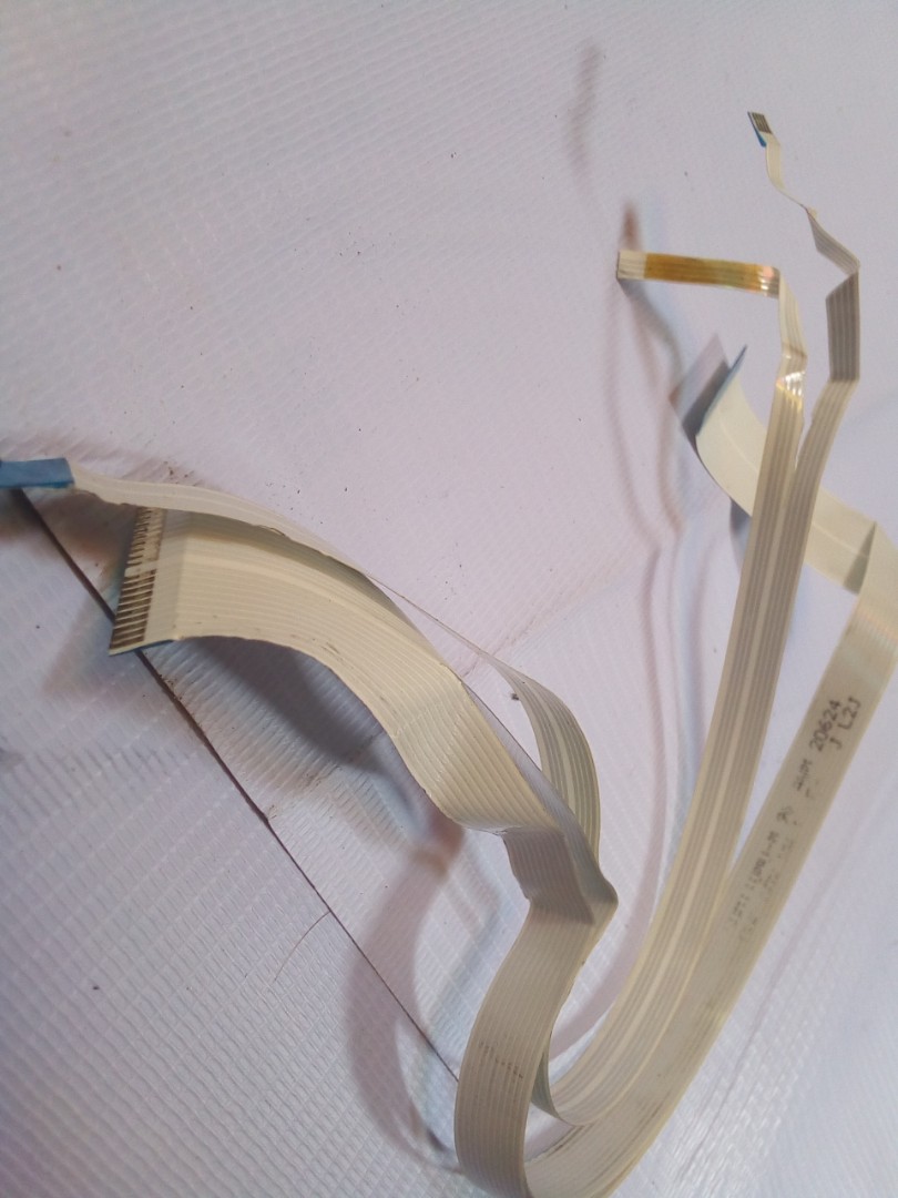 FLEX CABLE PRINTHEAD for epson EP 804A printer, Computers & Tech ...