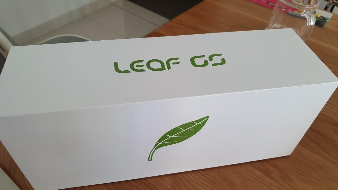 Fox Lab Leaf 65 custom mechanical keyboard, Computers & Tech, Parts ...